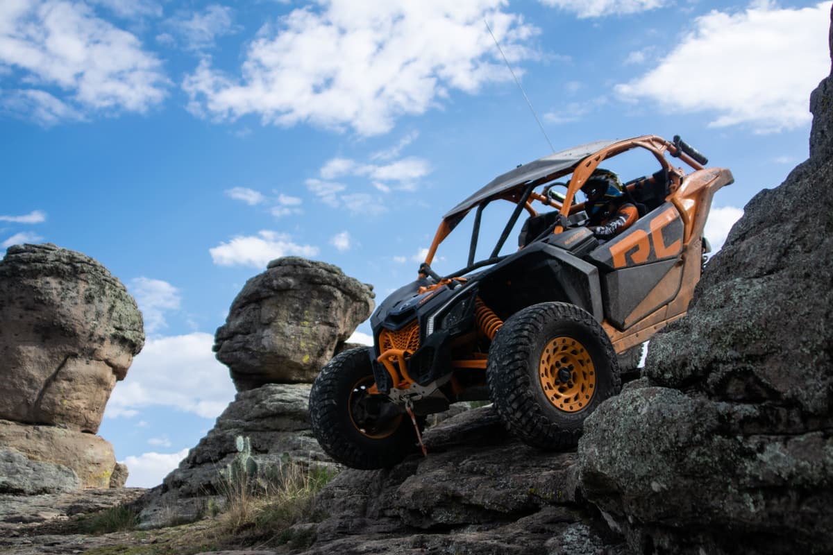 2026 Can-Am Maverick R Xrc Review: Rock Crawling Performance | ATV Upgrade